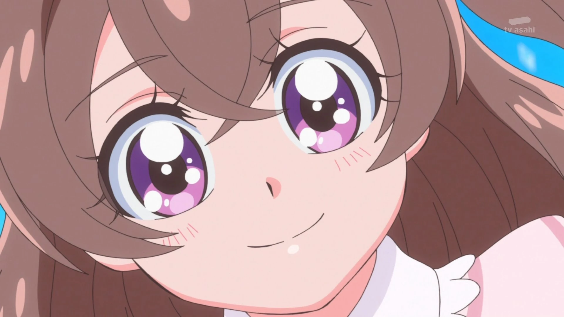 The Interview with the voice actress who played Yui about Precure All ...