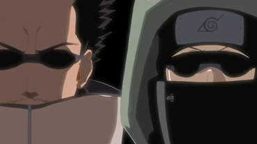 Shino and and Shibi Aburame vs Kiba and Tsume Inuzuka | Fandom
