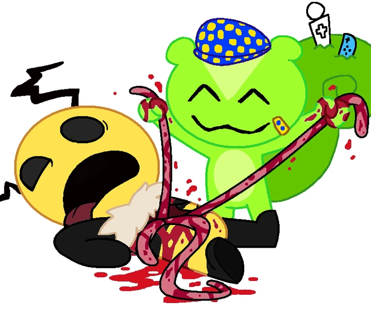 Discuss Everything About Happy Tree Friends Fanon Wiki | Fandom