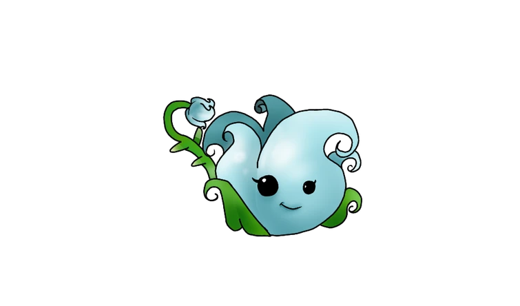 Lily of Alchemy in Pvz1 Art Style | Fandom