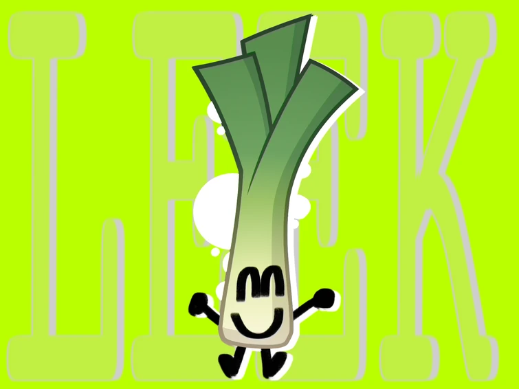 BFB Culture Combines 5: Leek is a movie star!! | Fandom