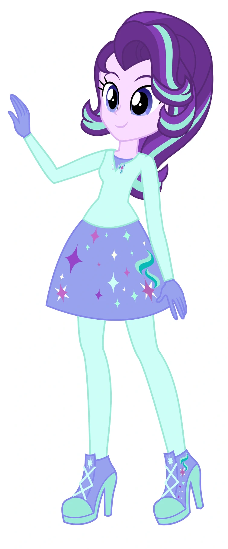 Human Starlight Glimmer Wearing Gloves | Fandom