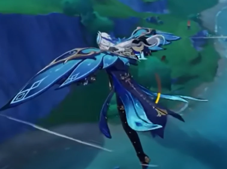 pretty sure this isnt the fontaine wind glider | Fandom
