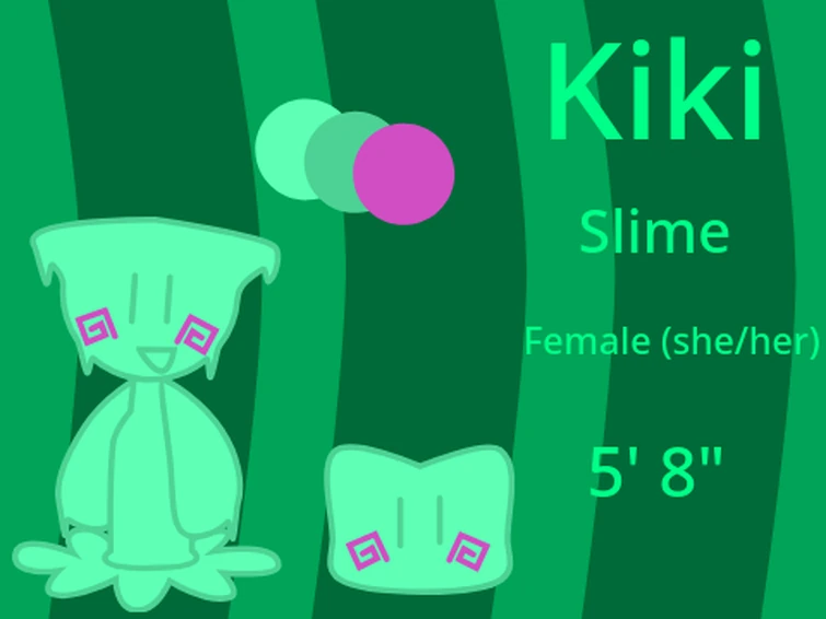 Kiki Ref | Fandom