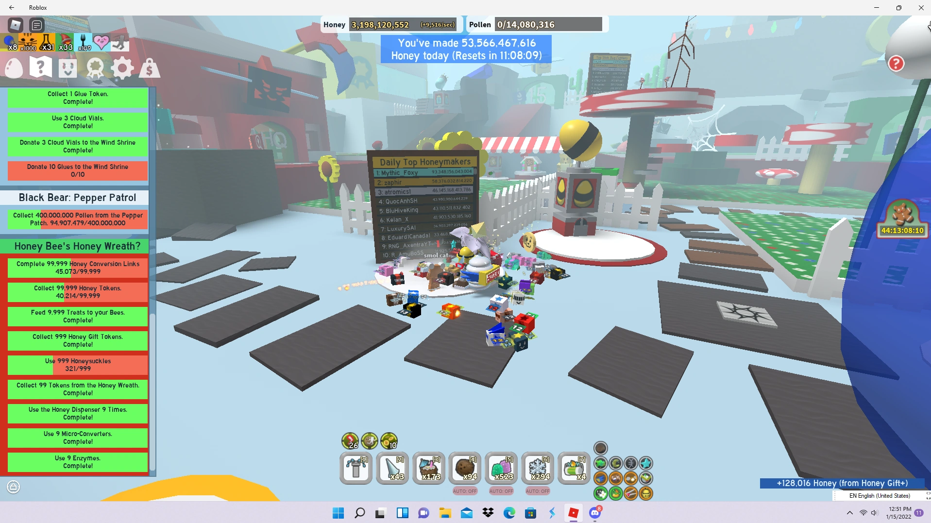 Stick Bug, 12 NPC Giftbox | Fandom