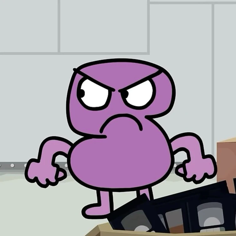 FORSAKEN × BFDI | X and FIVE. | Fandom
