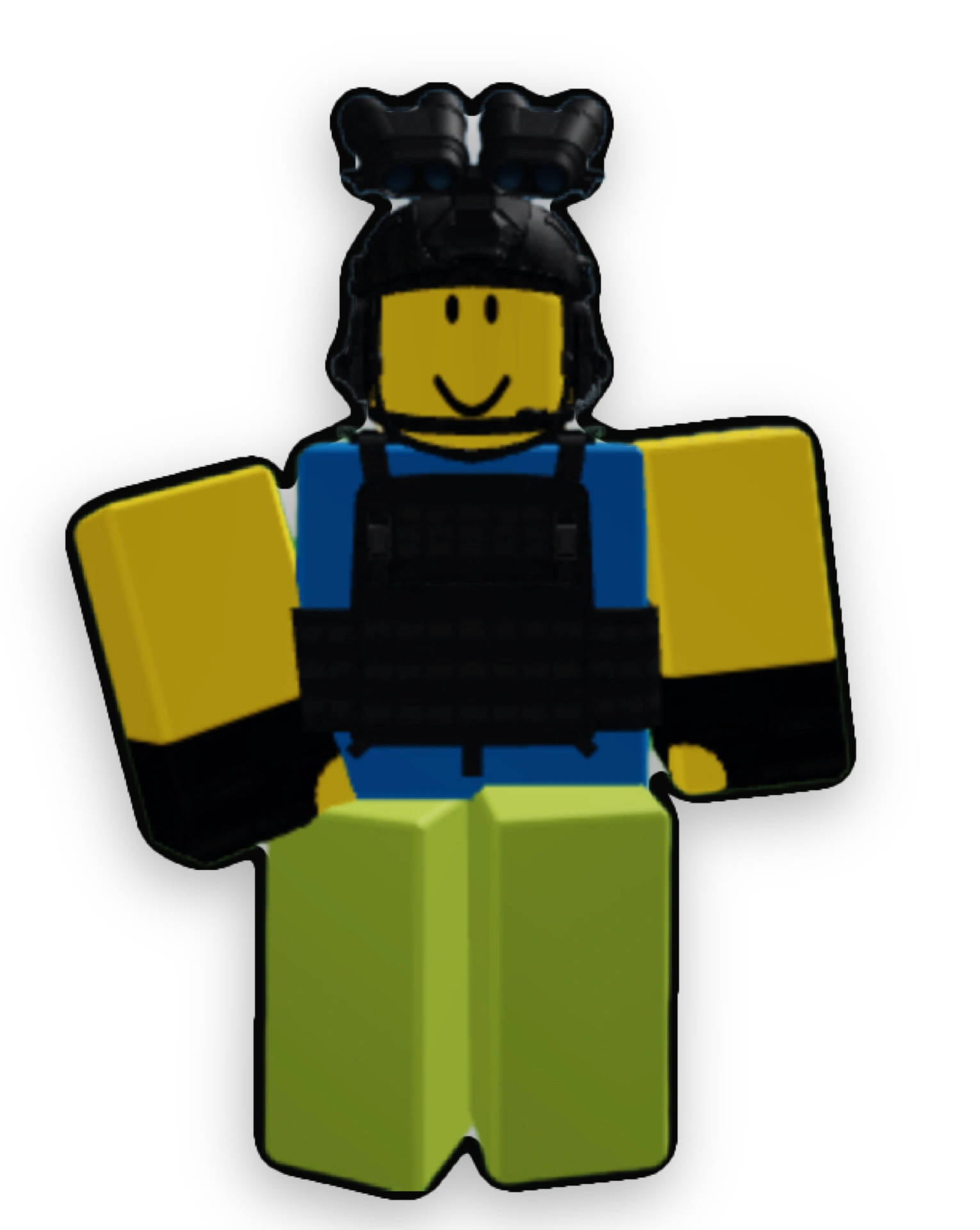 “Goggles up” Cloaker Rework | Fandom