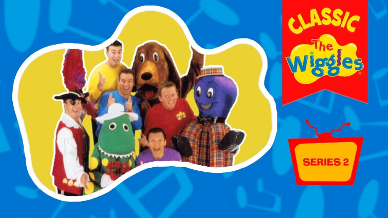 (Fanmade) The Wiggles TV Series Thumbnails | Fandom