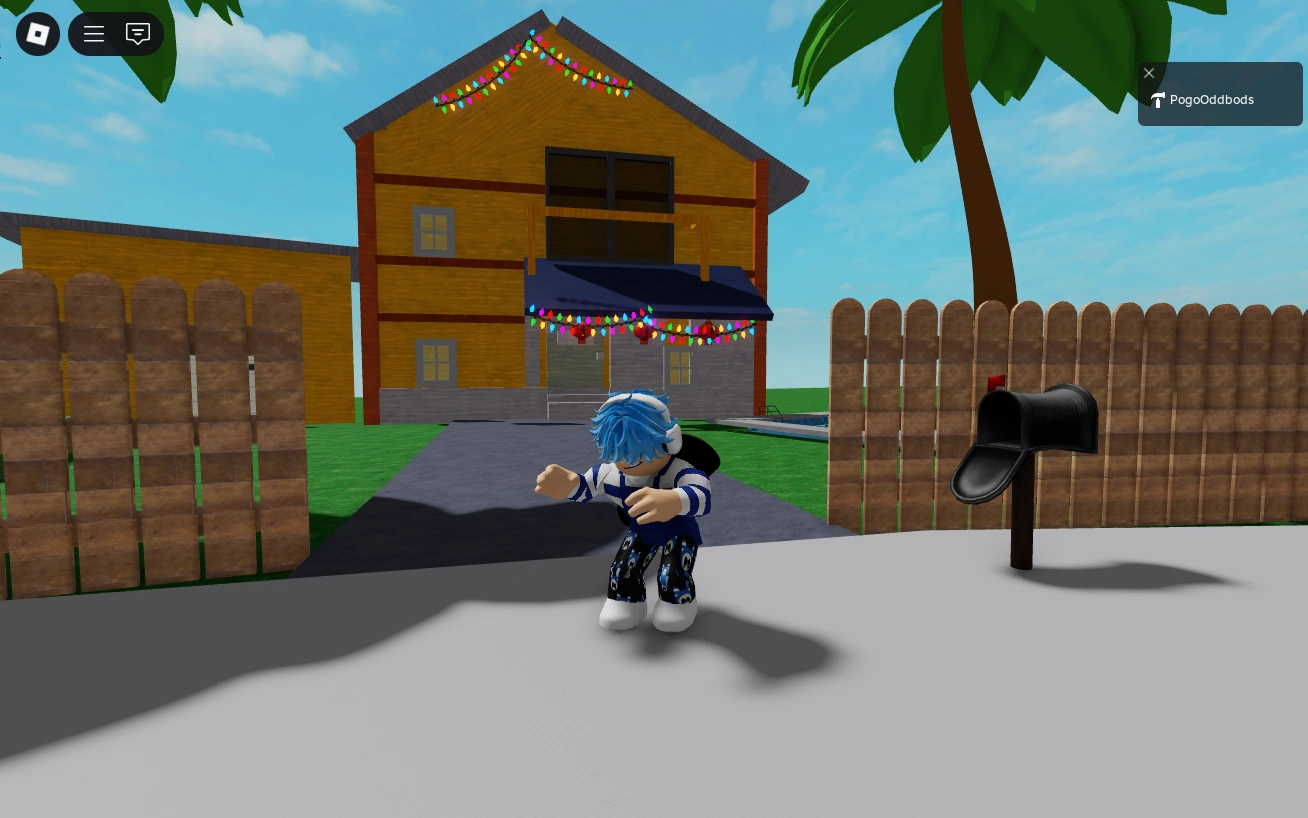I finished Slick's House | Fandom