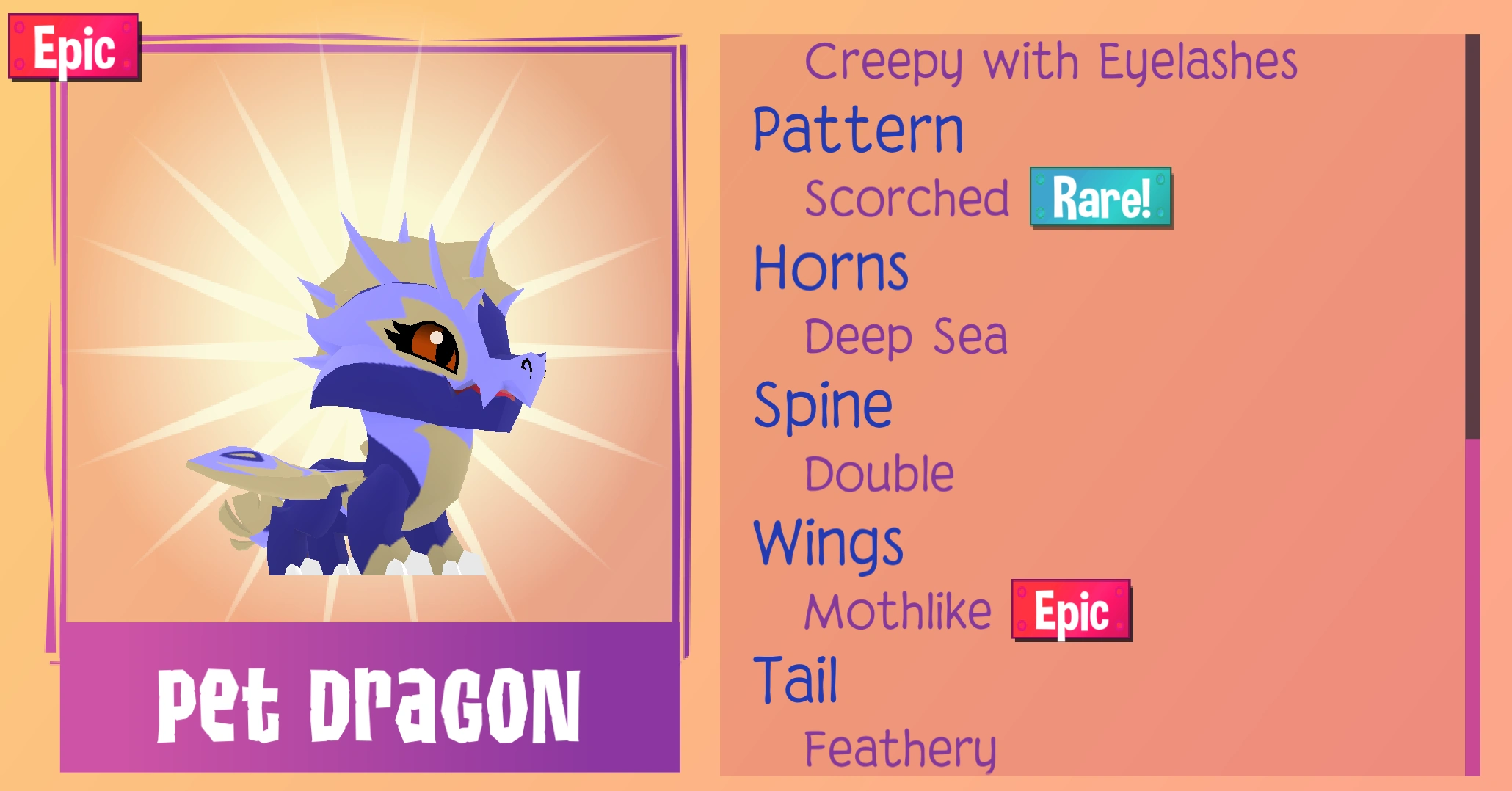 FOR TRADE: Double Trait Dragons | Fandom