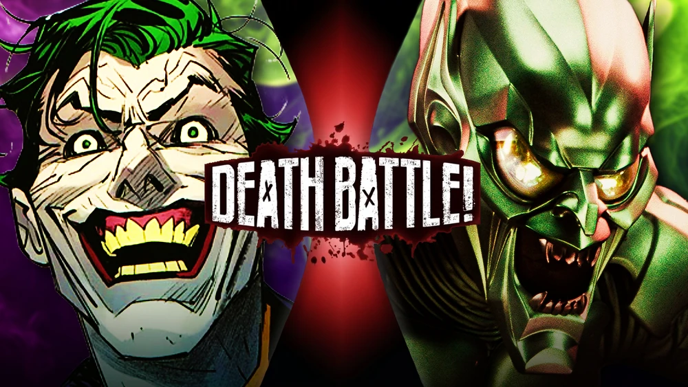 My Joker VS Green Goblin blog is officially out! | Fandom