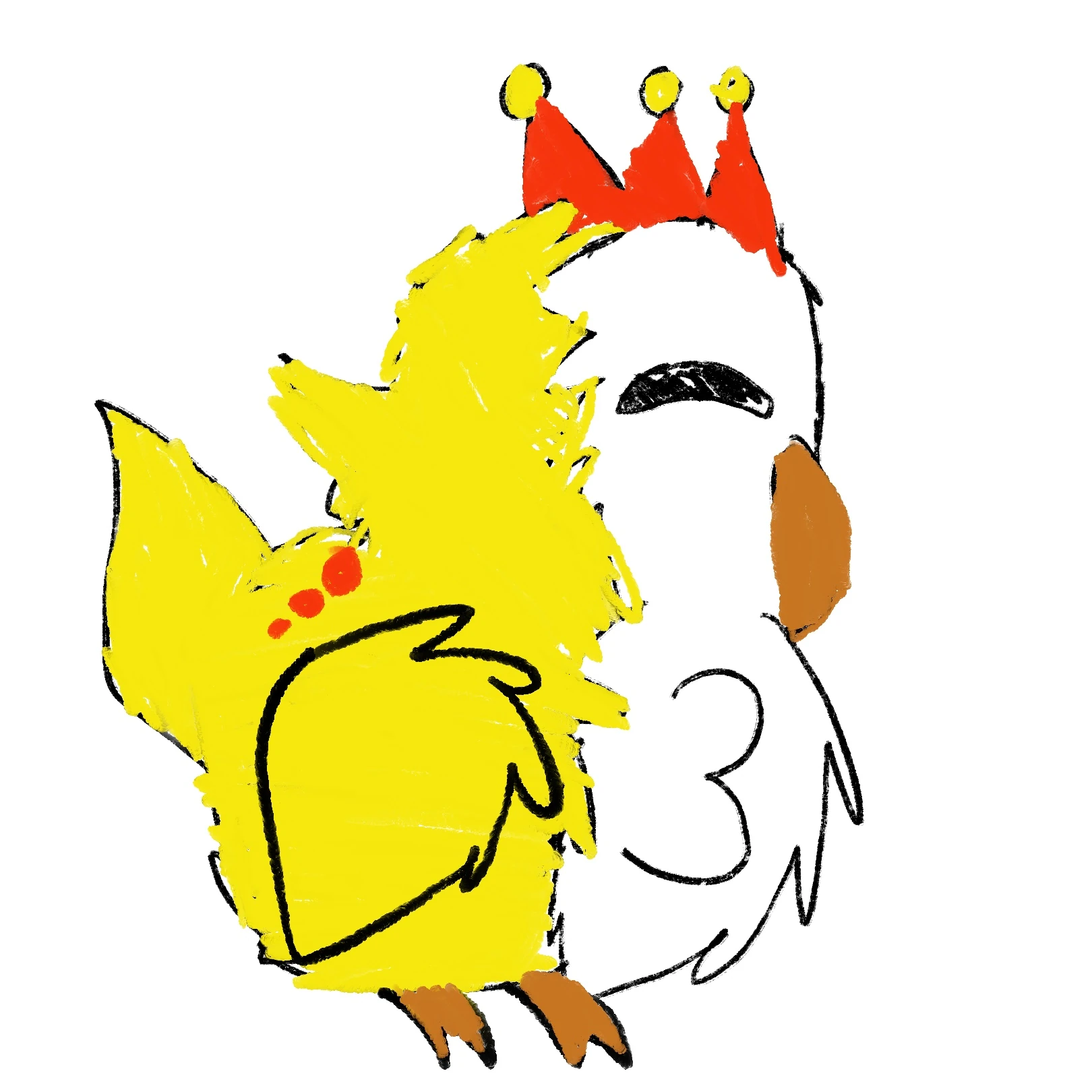 3 as a borb :3 | Fandom