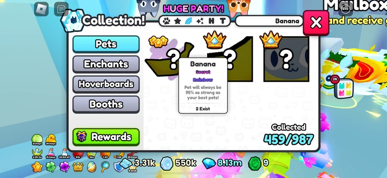 Discuss Everything About Pet Simulator Wiki | Fandom