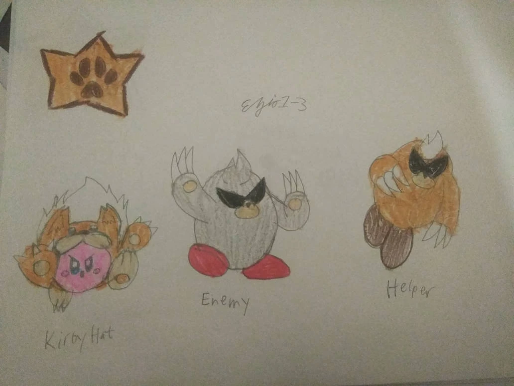 Kirby Copy Ability: Animal Kirby | Fandom
