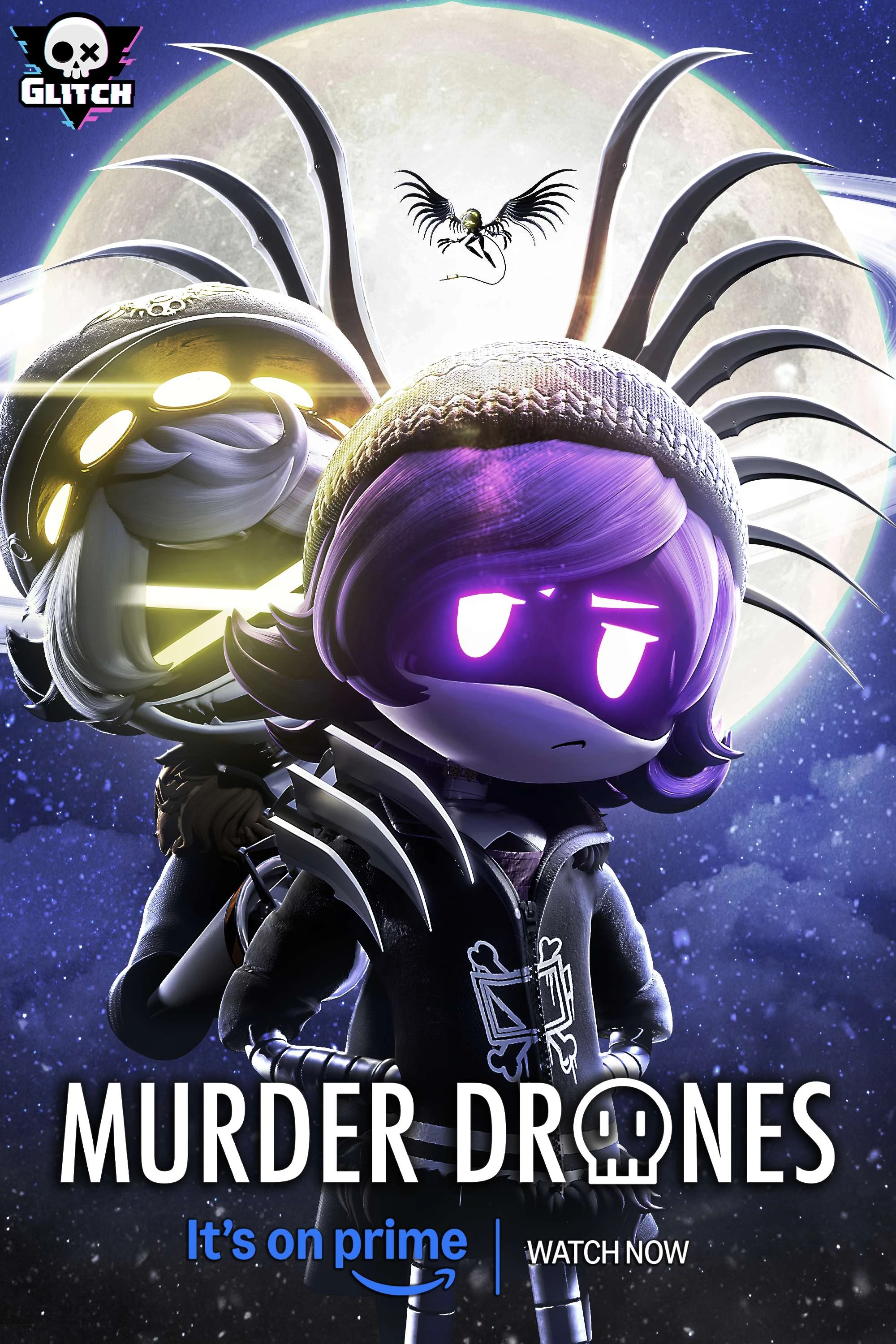 has anyone seen murder drones on prime video? | Fandom