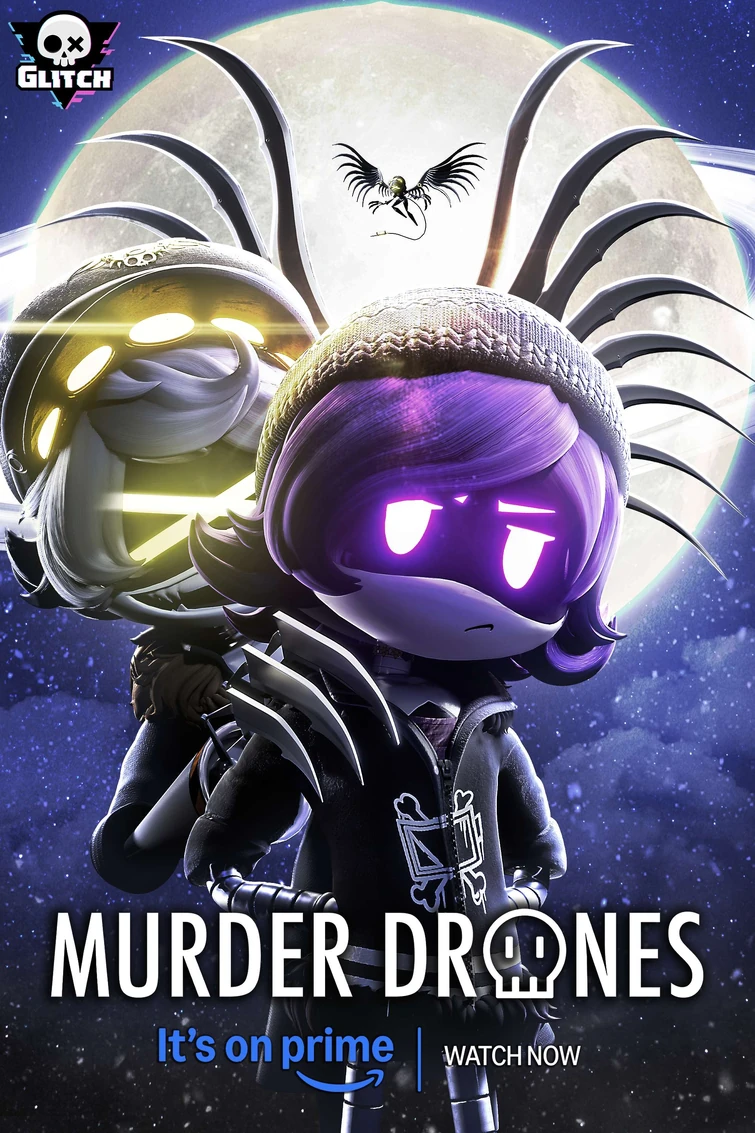 has anyone seen murder drones on prime video? | Fandom