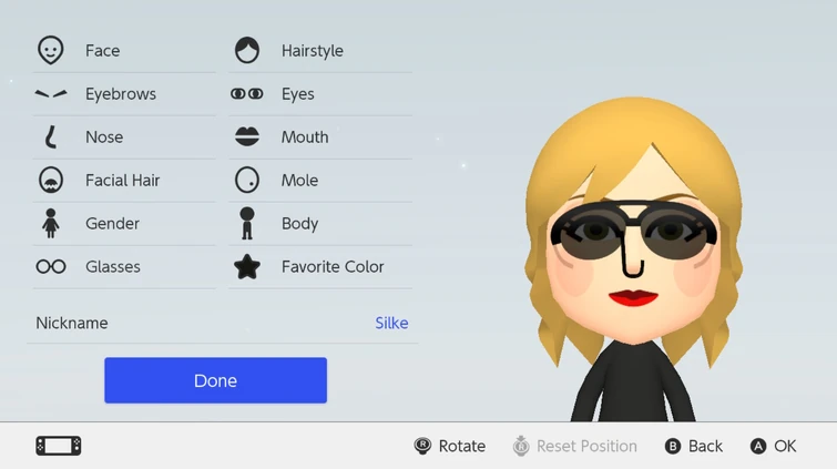 Here's the ninth batch of redesigned CPU Miis (9/10) | Fandom