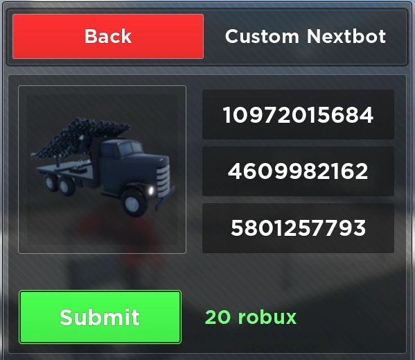 rate this nextbot | Fandom