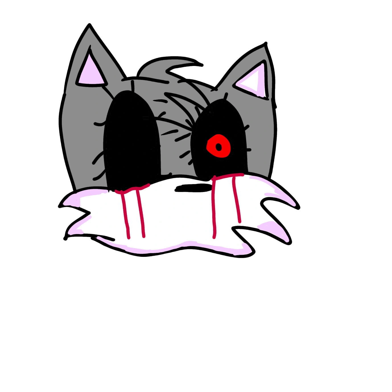 Tails ded | Fandom