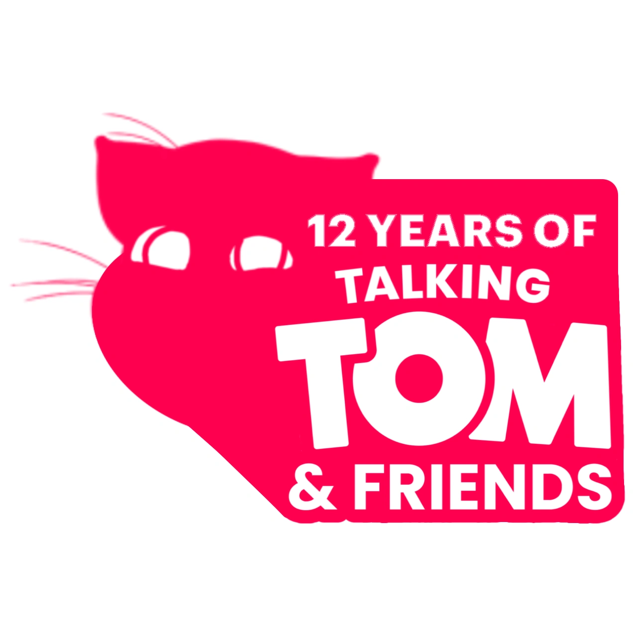 🎉 12 Years of Talking Tom and Friends – Fan Art Contest Announcement 🎉 ...