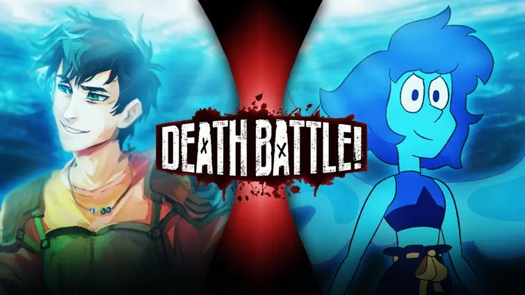 Percy Jackson vs Lapis Lazuli (Percy Jackson vs Steven Universe) | Fandom