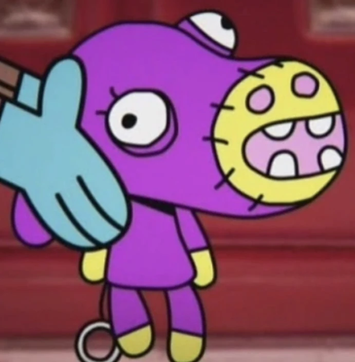 What Daisy the donkey doll is this? | Fandom