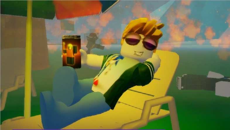 luisgamercool23 fan render | Fandom