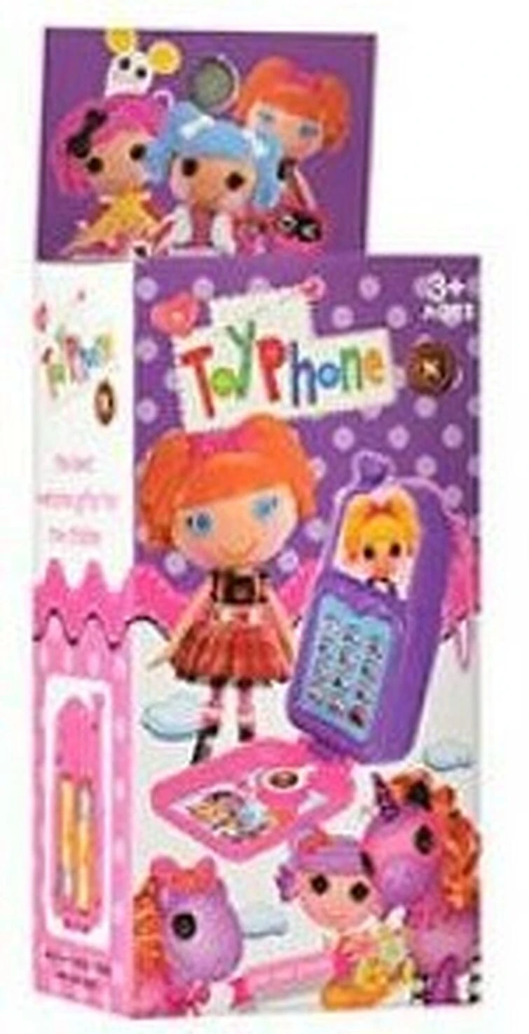 Bootleg Lalaloopy Toy Phone For Sale. | Fandom