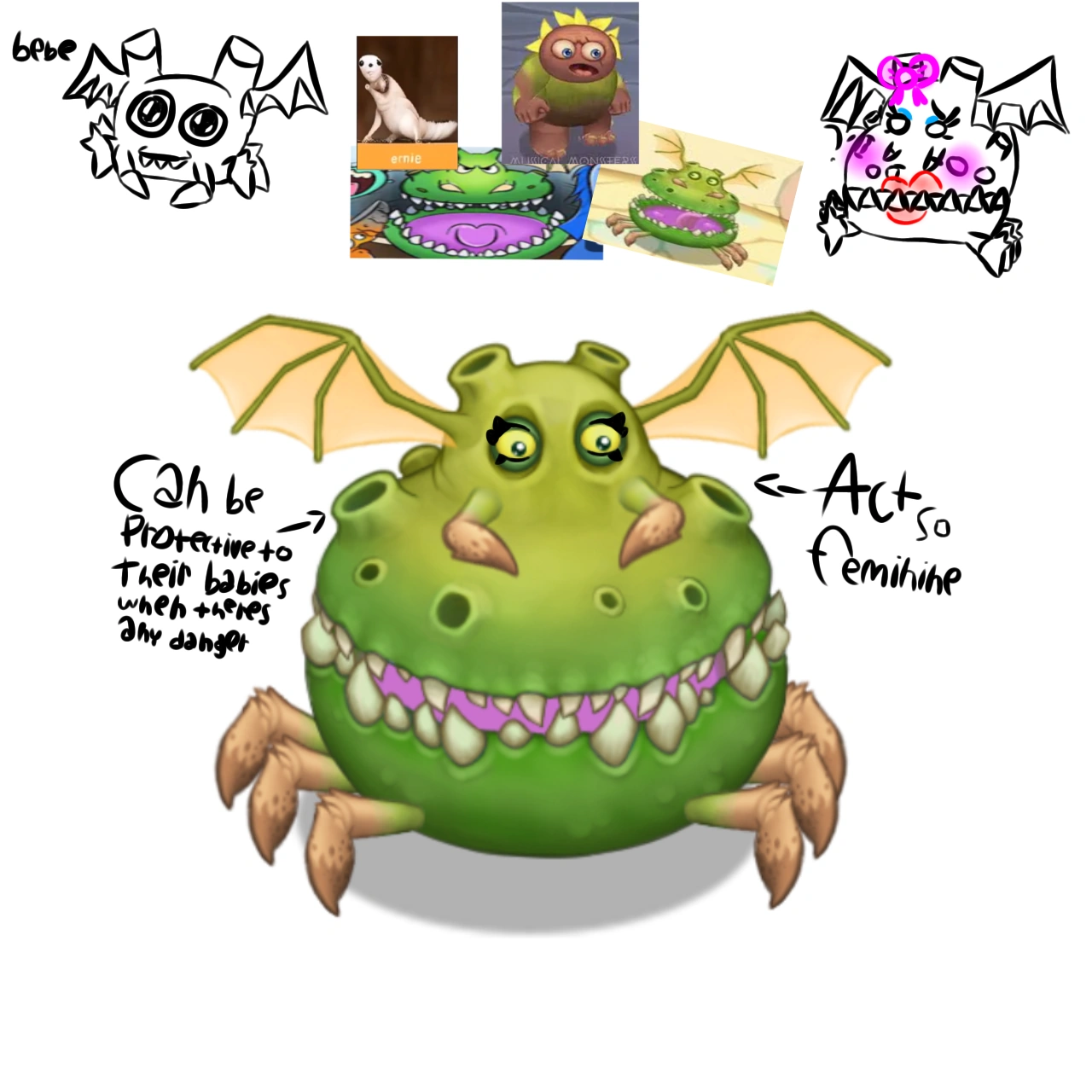 This is what I think a Female X'rt could look like: | Fandom