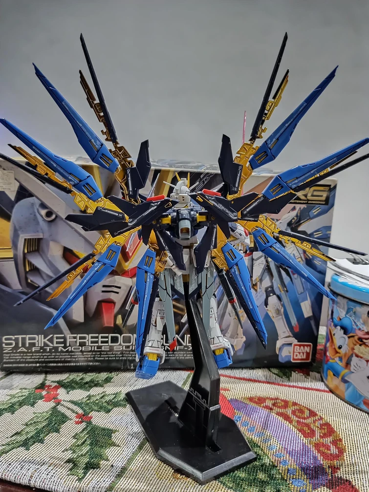 Strike Freedom | Fandom