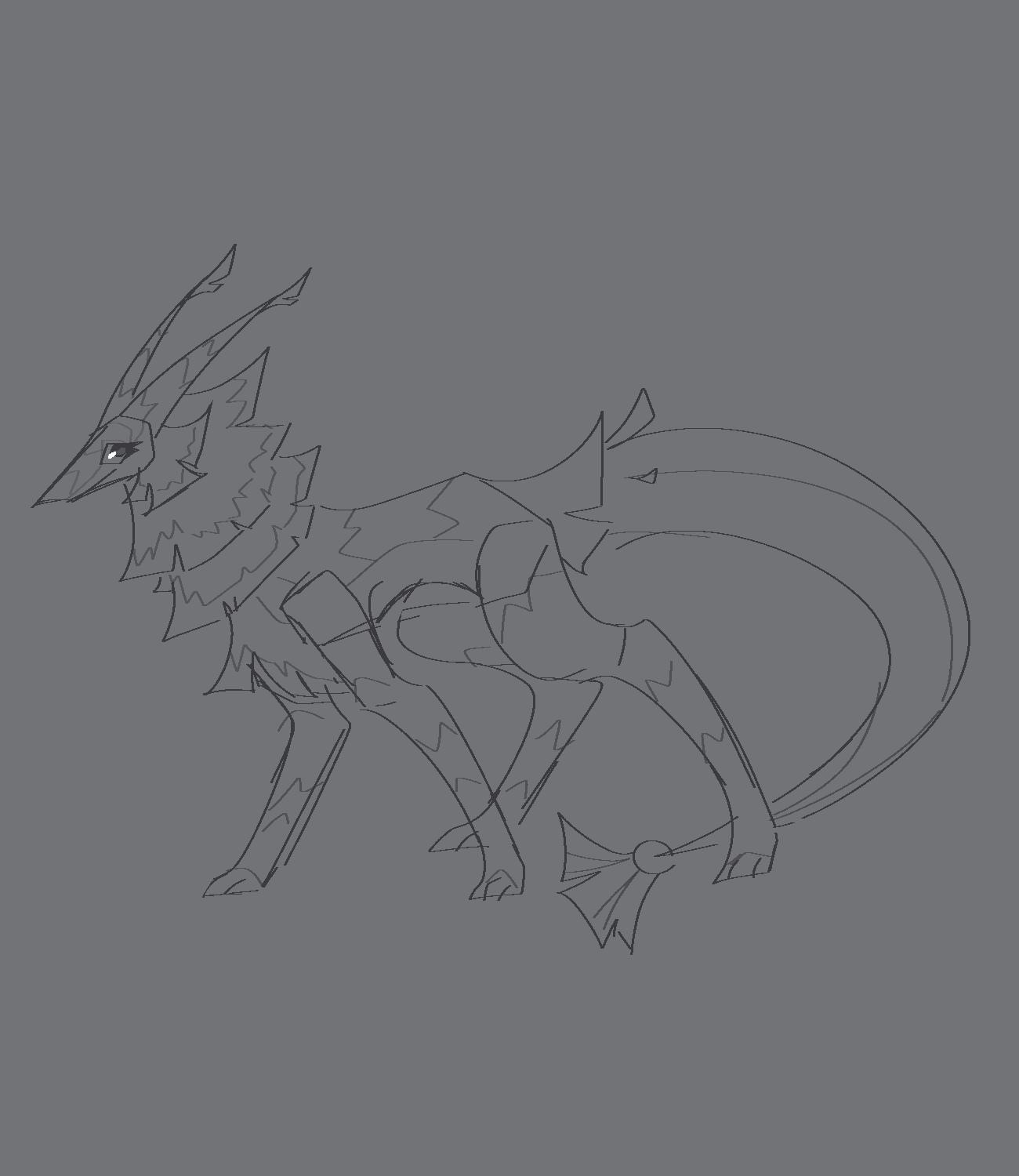 pinata creatur doodle | Fandom