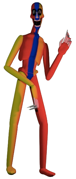 Primary Color Man Render/Rework | Fandom