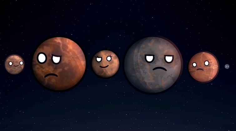 Discuss Everything About SolarBalls Wiki | Fandom