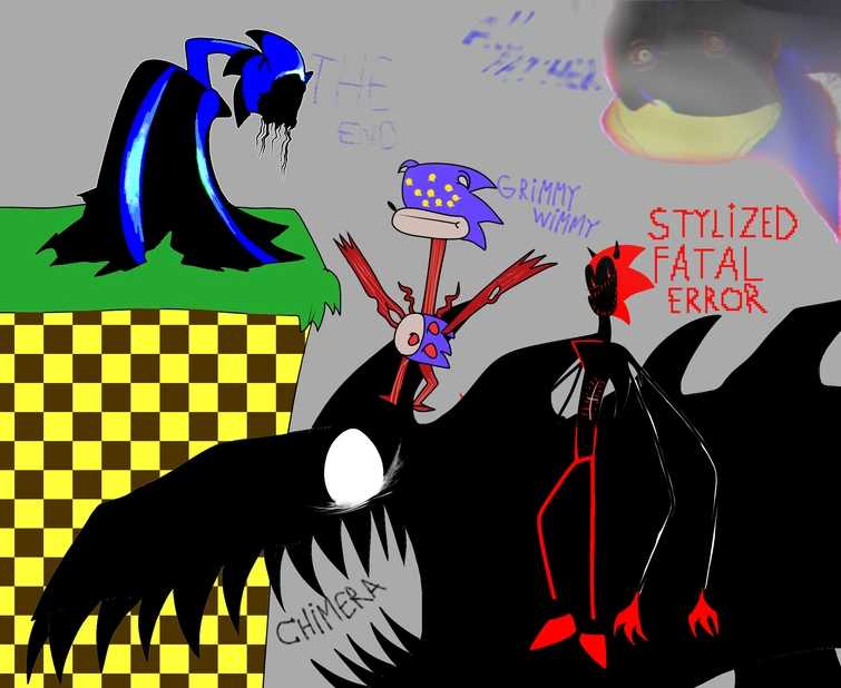 Discuss Everything About The Sonic Oddities Wiki | Fandom