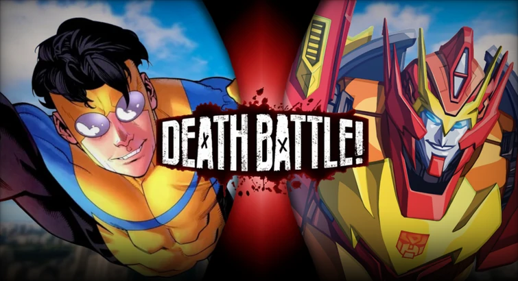Invincible vs Hot Rod (... vs Transformers) | Fandom