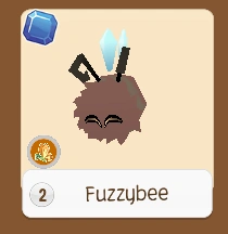 fuzzy bee | Fandom