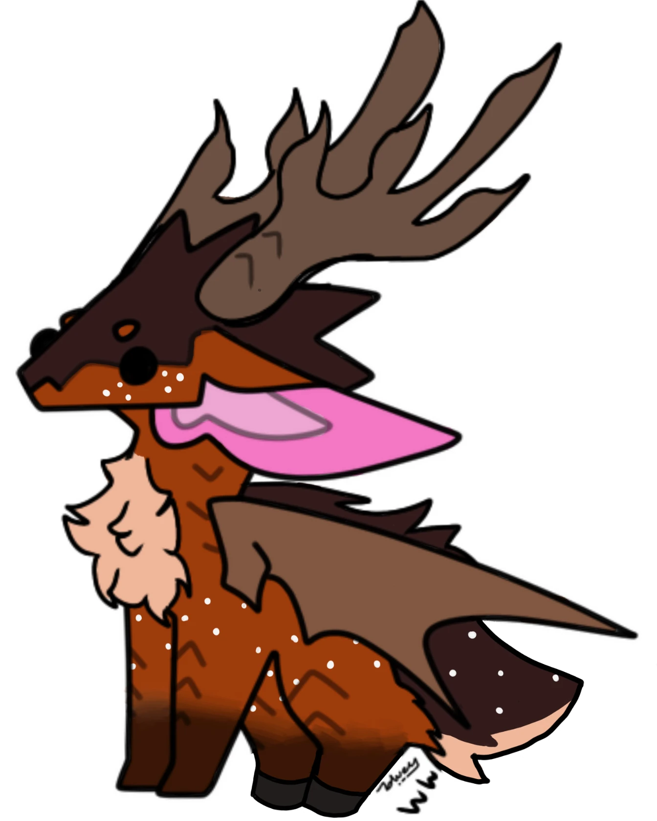 My OC, Fawn | Fandom