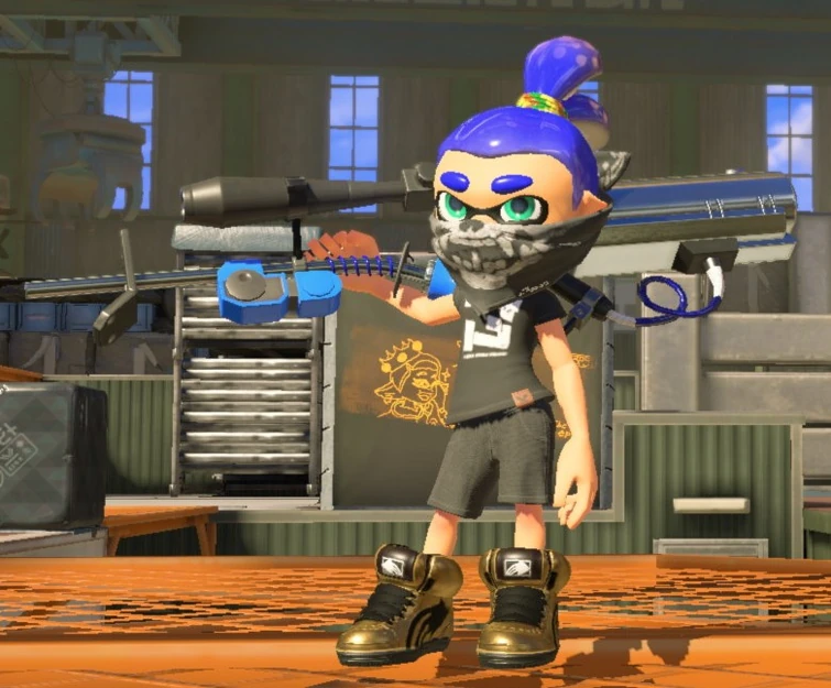 Discuss Everything About Splatoon Wiki | Fandom