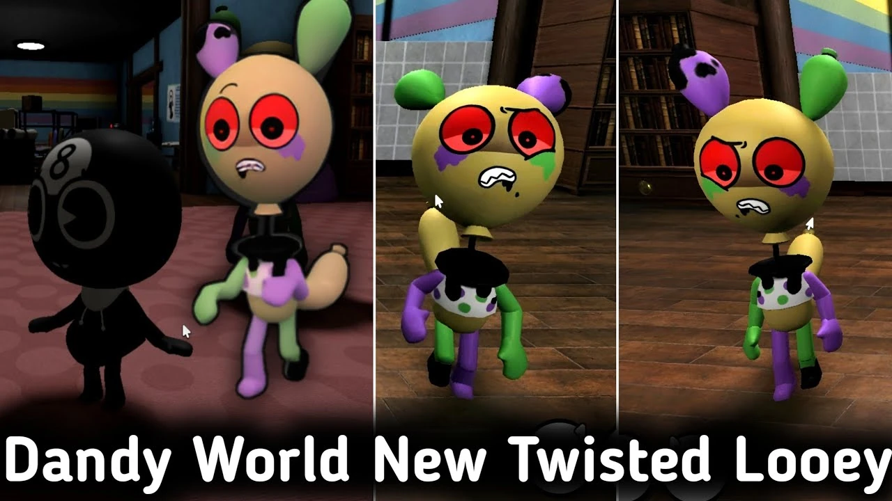 T looey look like skibidi toilet 🤔🐱 | Fandom