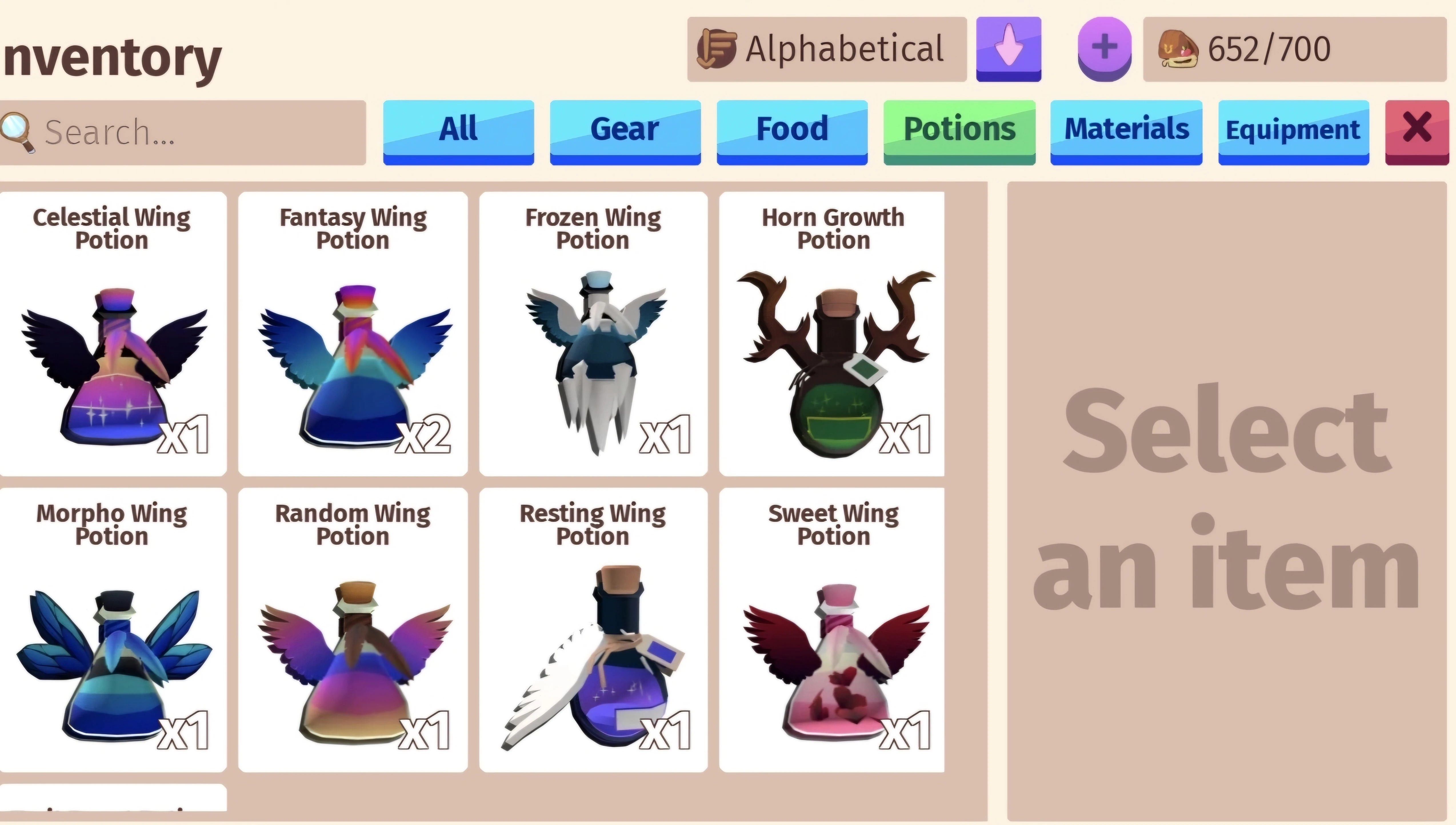 Trading Potions | Fandom