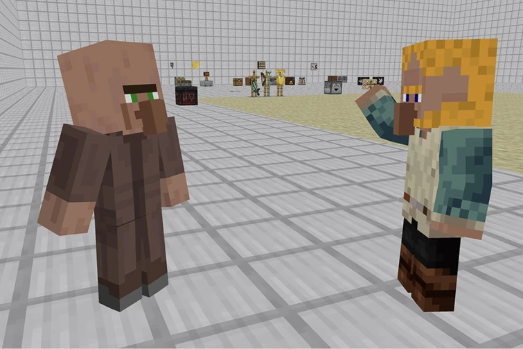 Discuss Everything About The Legend of Dave the villager Wiki | Fandom