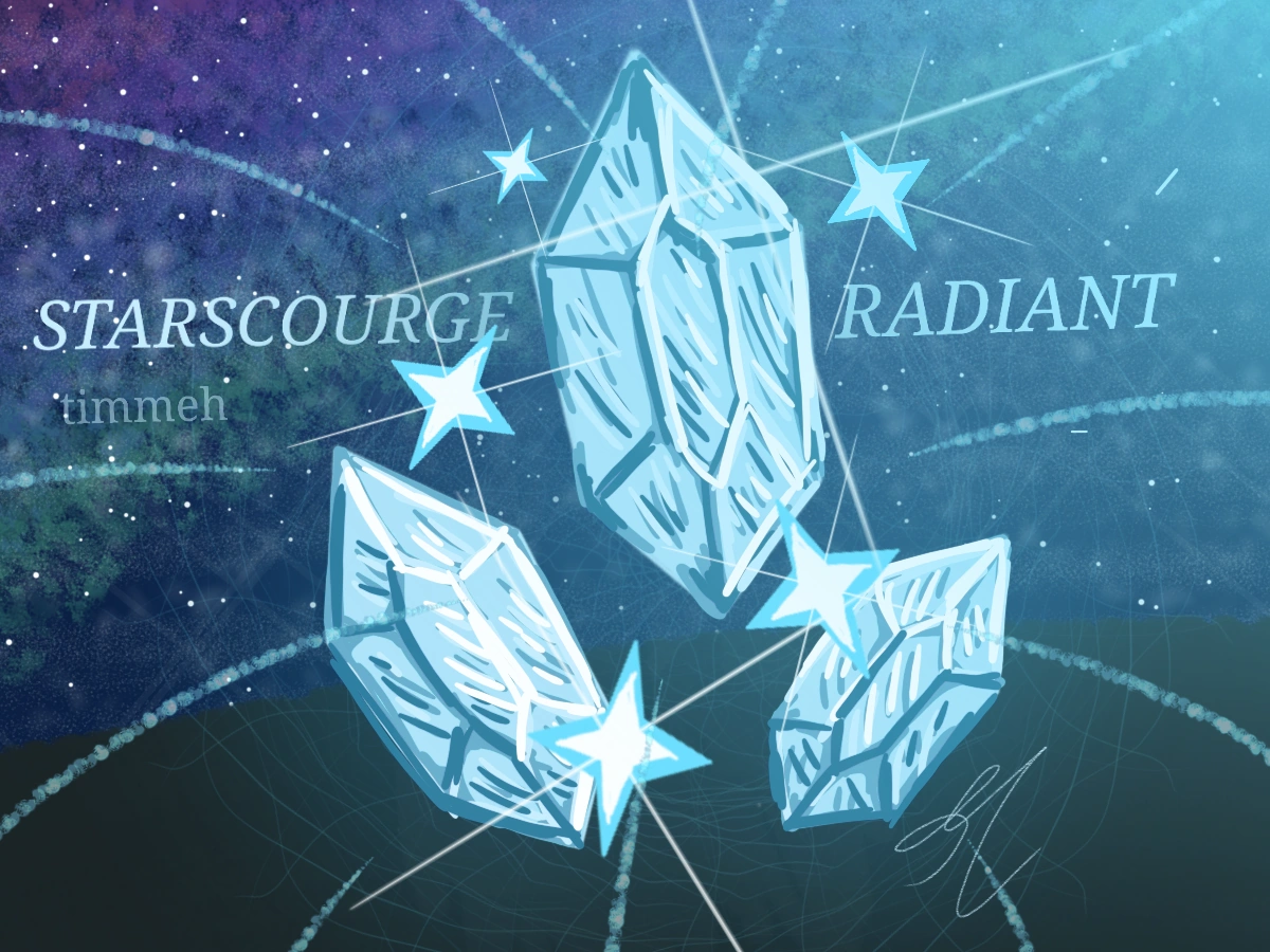 STARSCOURGE : RADIANT | Fandom