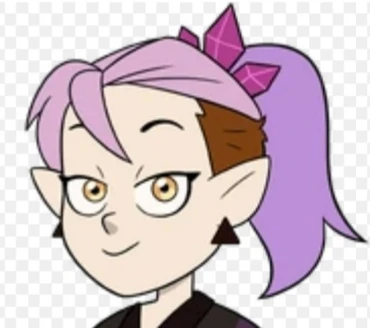 Favorite Amity hair color/style | Fandom