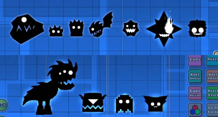 New Monster | Fandom