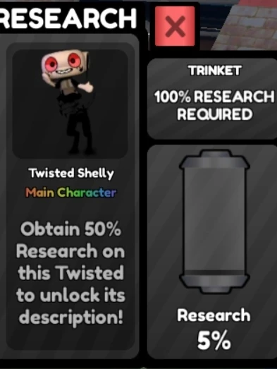 I FINALLY ENCOUNTERED TWISTED SHELLY!!! | Fandom