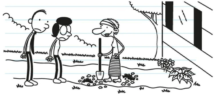 Discuss Everything About Diary of a Wimpy Kid Wiki | Fandom