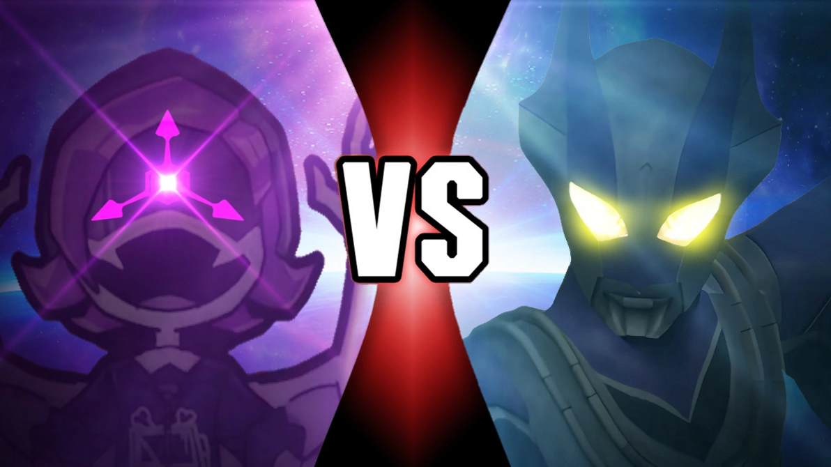 Uzi Doorman vs Rei/Reimon (Murder Drones vs Ultraman) | Fandom