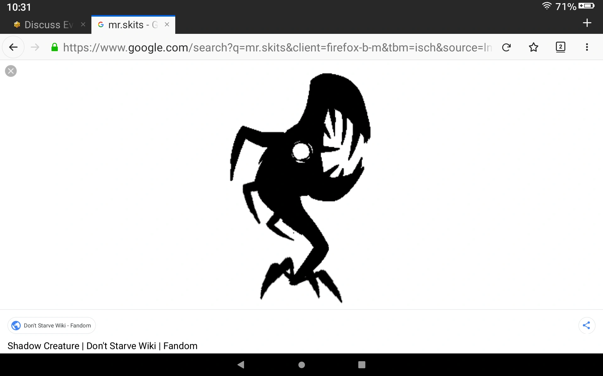 Mortis's true form (I will explain) | Fandom