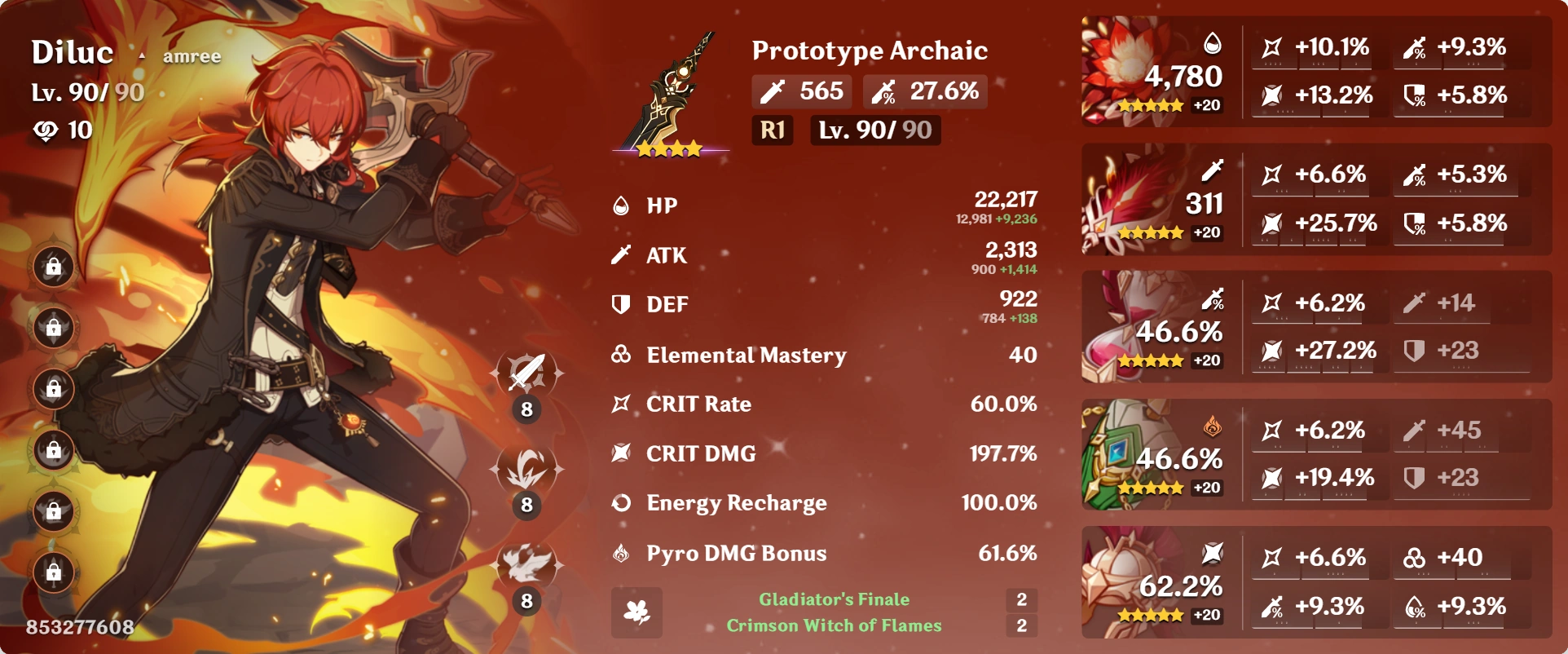 What's the better build? | Fandom