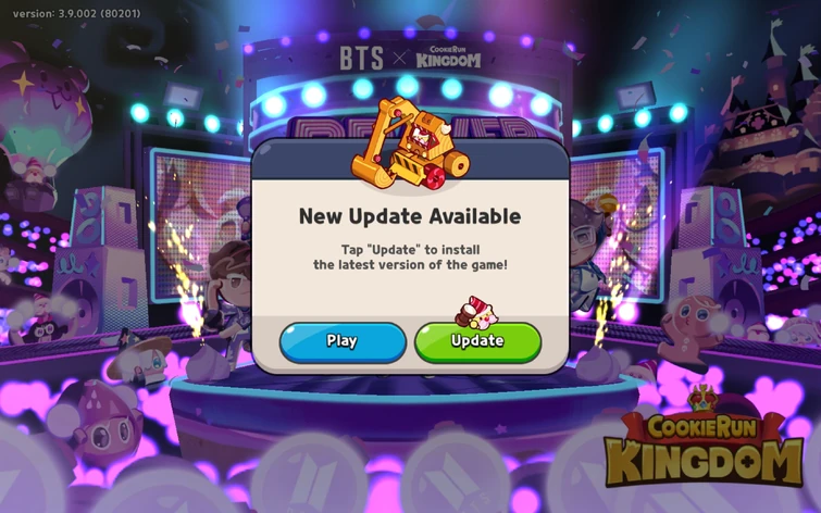 the new update popup is cool | Fandom
